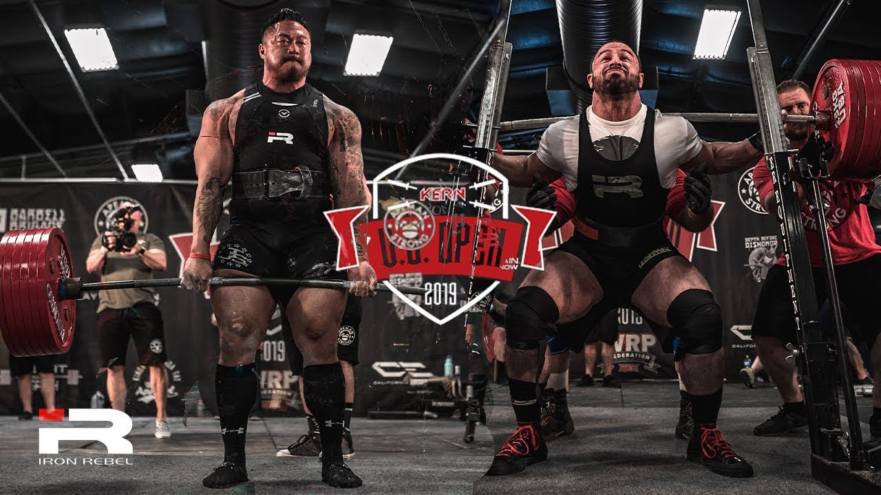 2019 Kern US Open | Andy Huang & Jason Legrand - YouTube