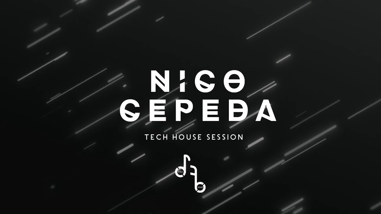 PODCAST 018 ROLL HOUSE :: DJ NICO CEPEDA - YouTube