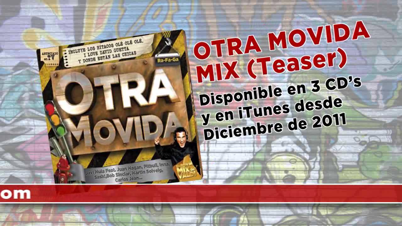 VALDI - "OTRA MOVIDA MIX" (Teaser) - YouTube