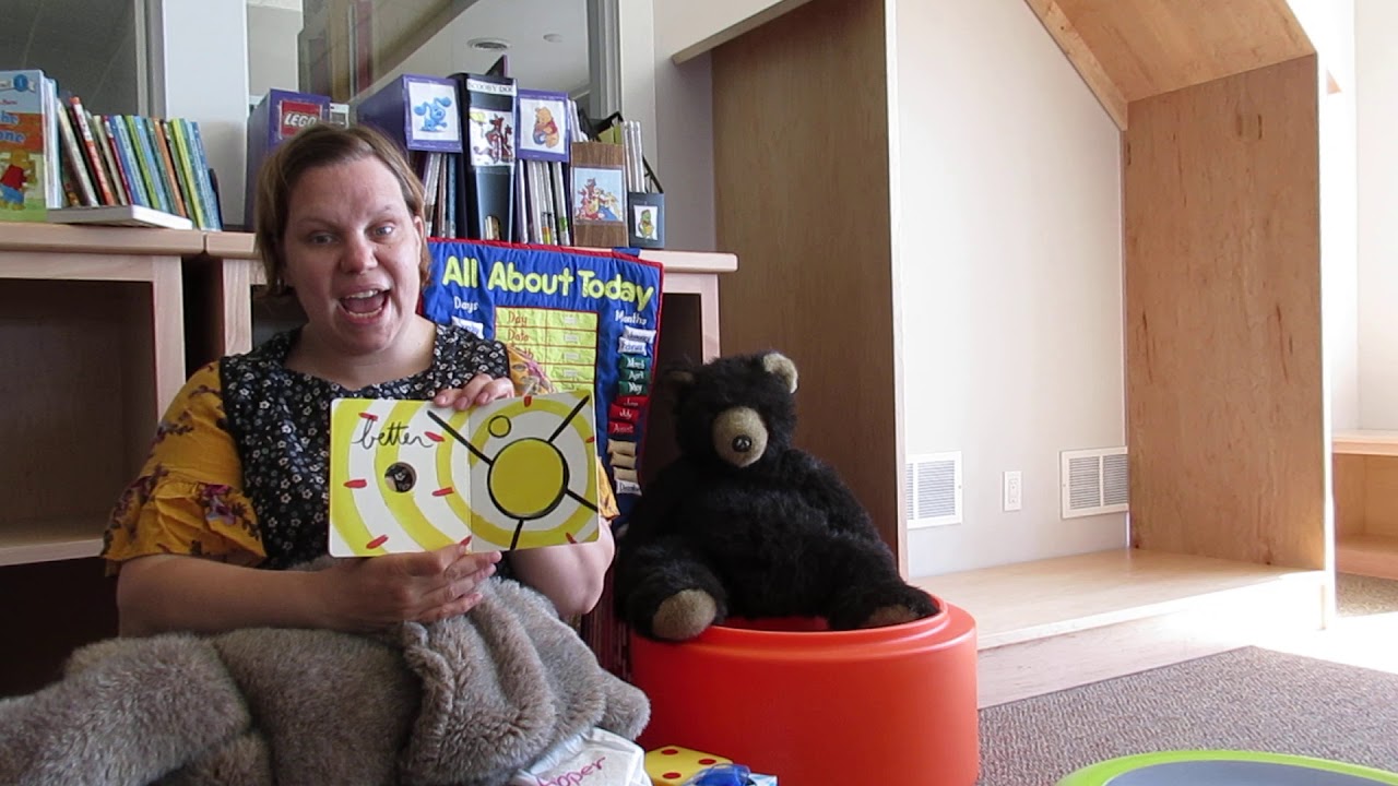 Storytime with Mrs. Jess - YouTube