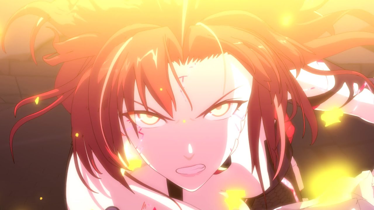 (CN VO) Animated Short: Final Lesson — Honkai Impact 3rd - YouTube