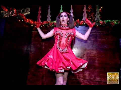Trinity "The Tuck" Taylor Lip Syncs "Trinity Ruins Christmas" At Big ...