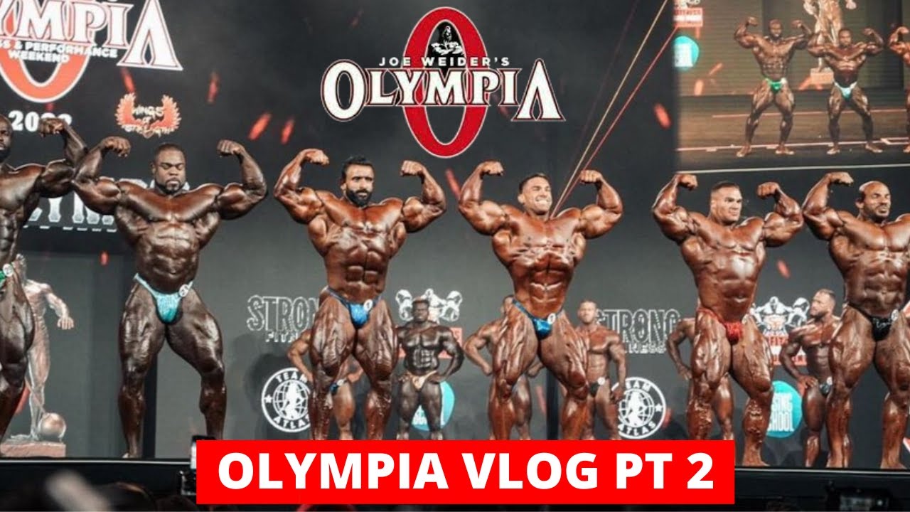 OLYMPIA WEEKEND 2022 VLOG 2 | MEET & GREET | OLYMPIA EXPO DAY 1 ...