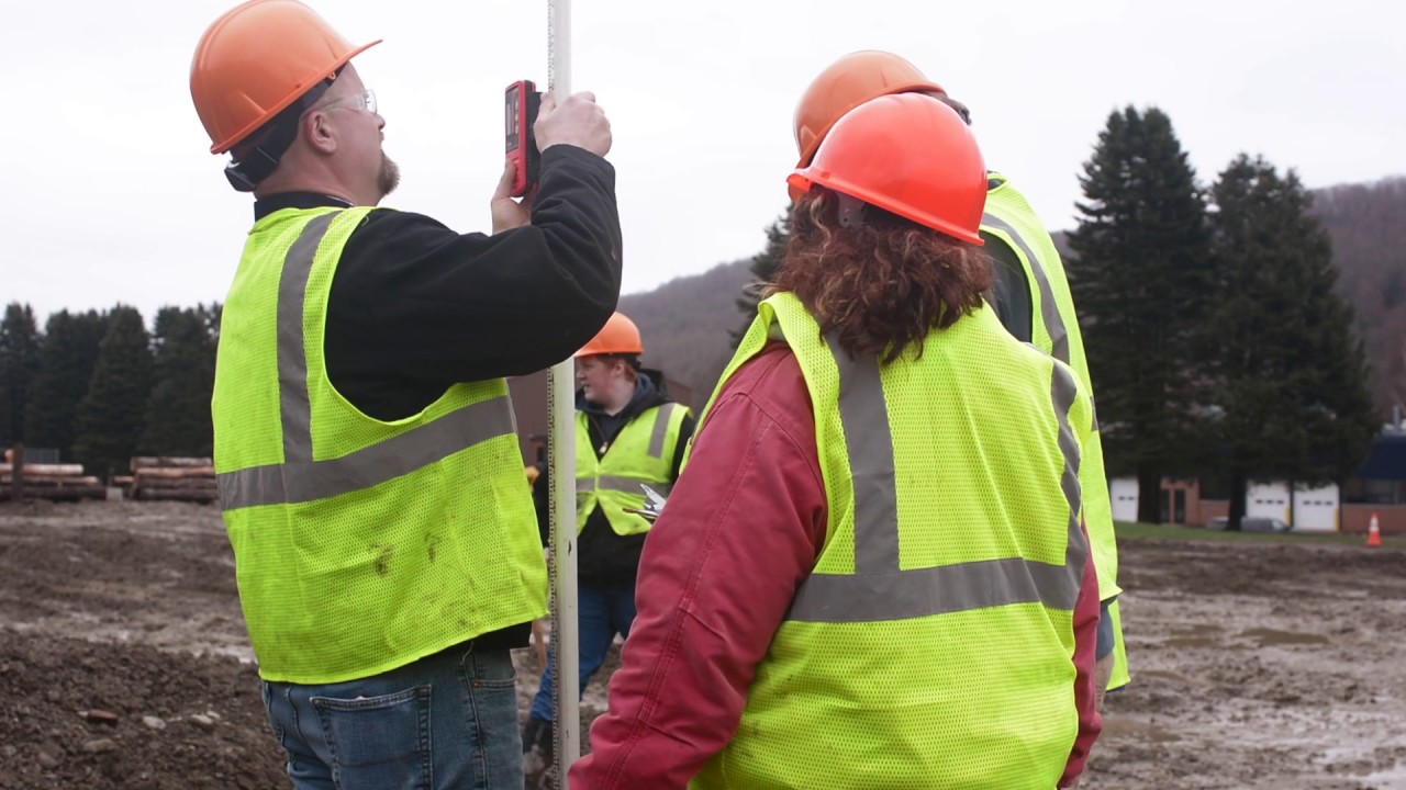 CA BOCES CTE Heavy Equipment Operations - YouTube
