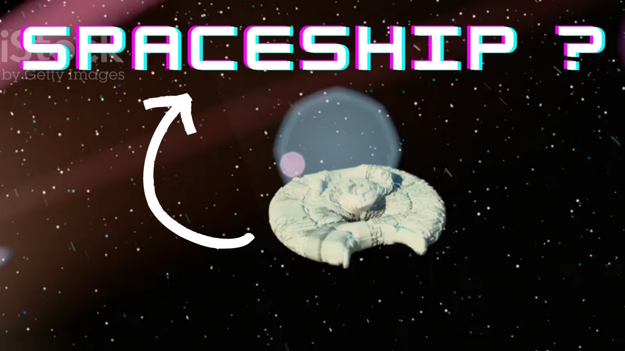 Space Artifacts: Treasures of the Cosmos in Sci-Fi - YouTube