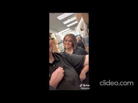 girl farting compilation tik tok #1