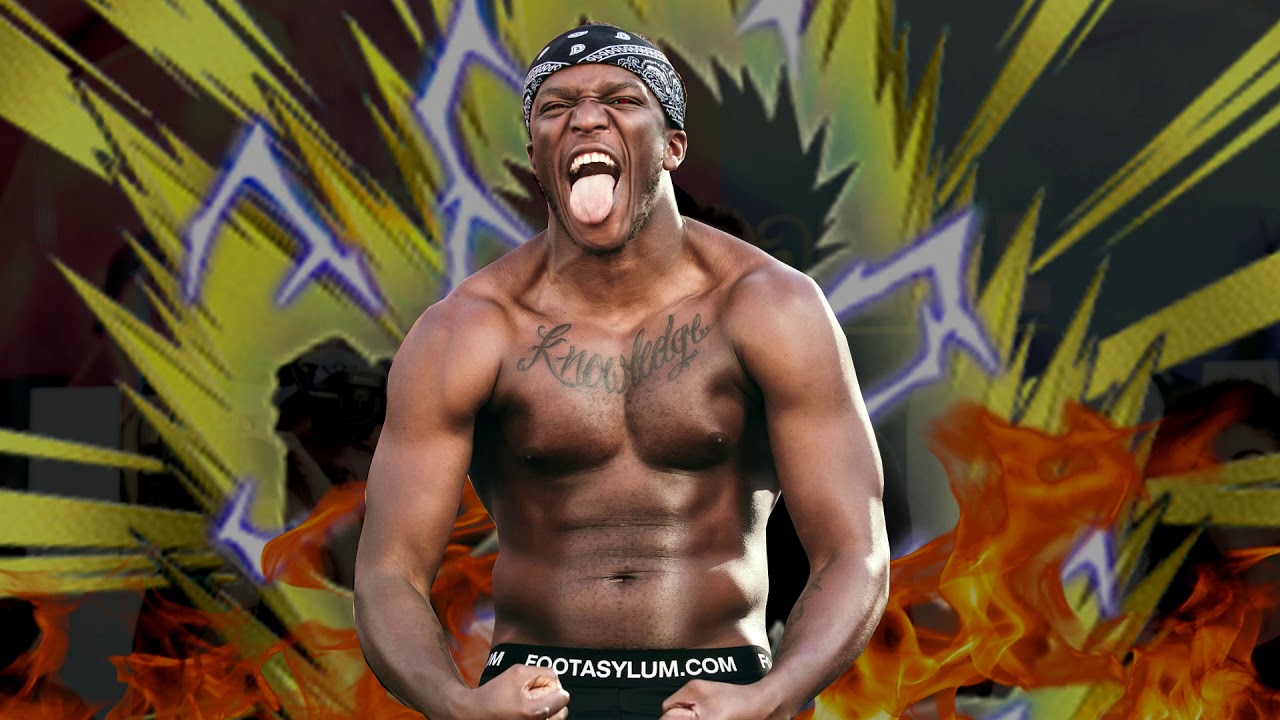 KSI TYPE BEAT (DARK KSI TYPE BEAT) - YouTube