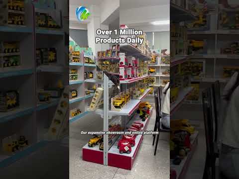 Transform Your Toy Procurement with Youmei Toys!