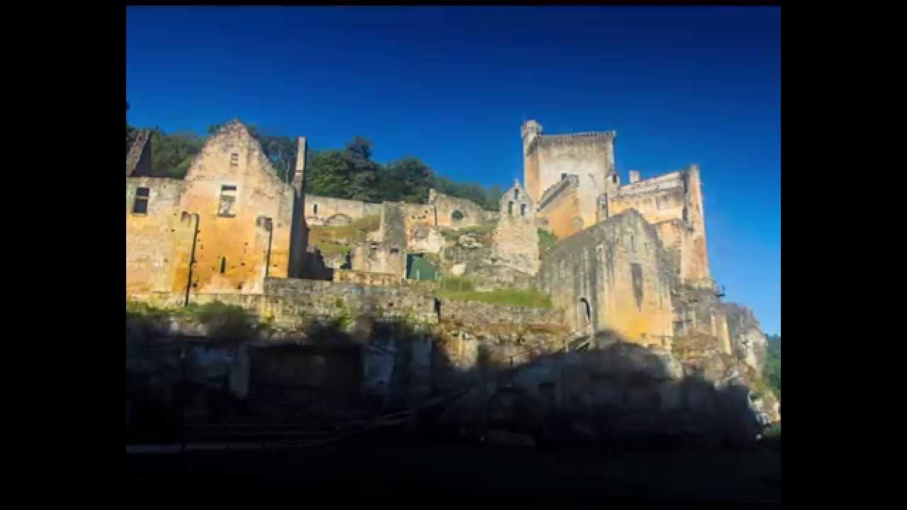 Commarque Castle - Dordogne - Perigord Noir - France - Summer 2012 ...