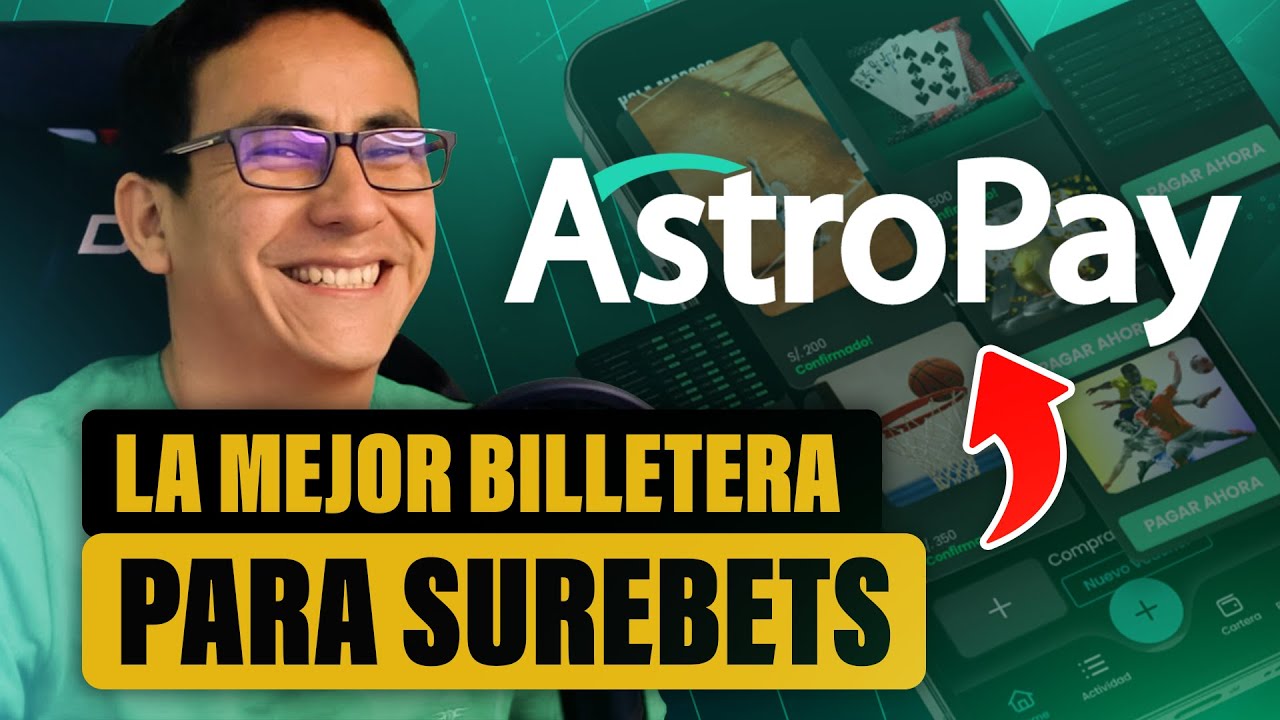¿Que es ASTROPAY 🤩 y porqué DEBERIAS USARLO? - YouTube