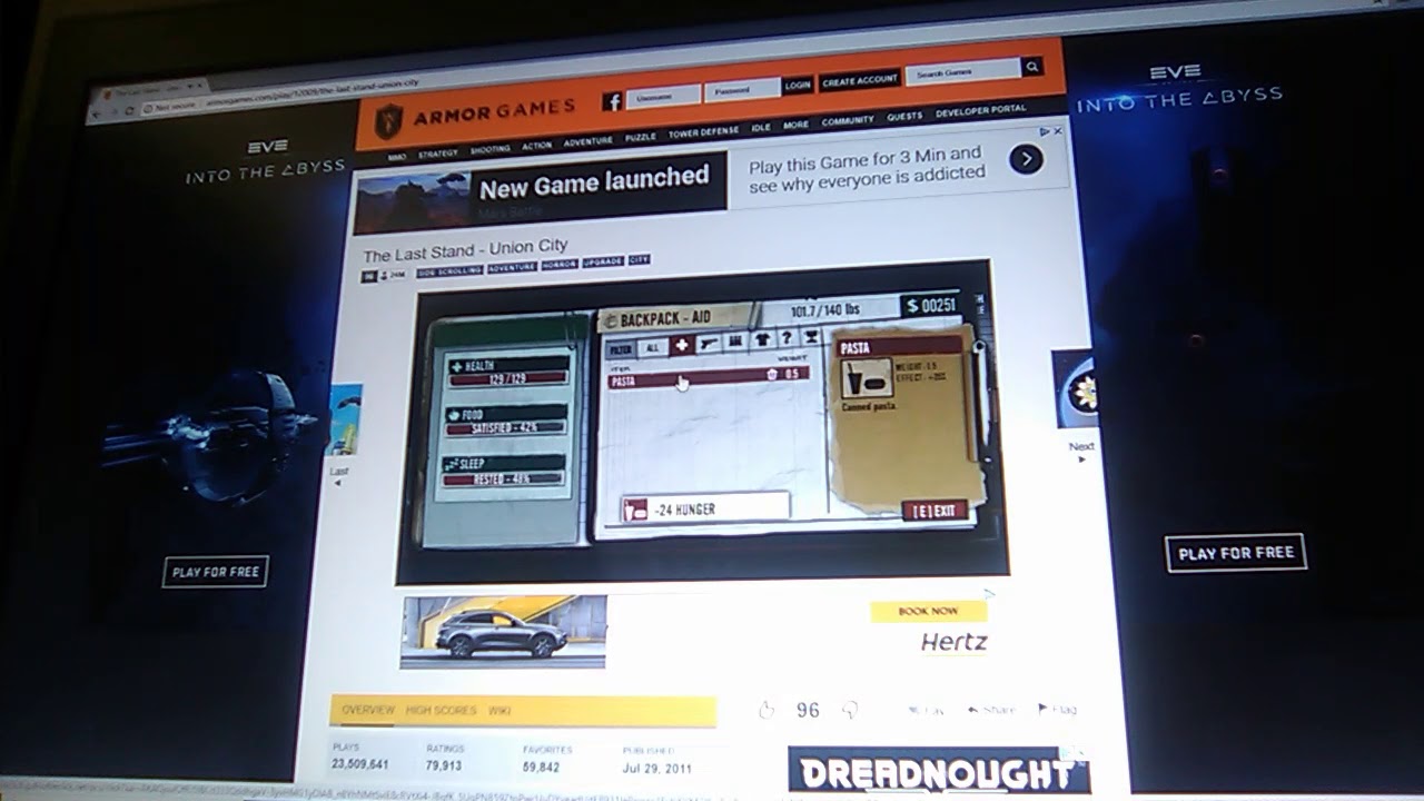 Walkthrough last Union City part 2 (computer game) - YouTube