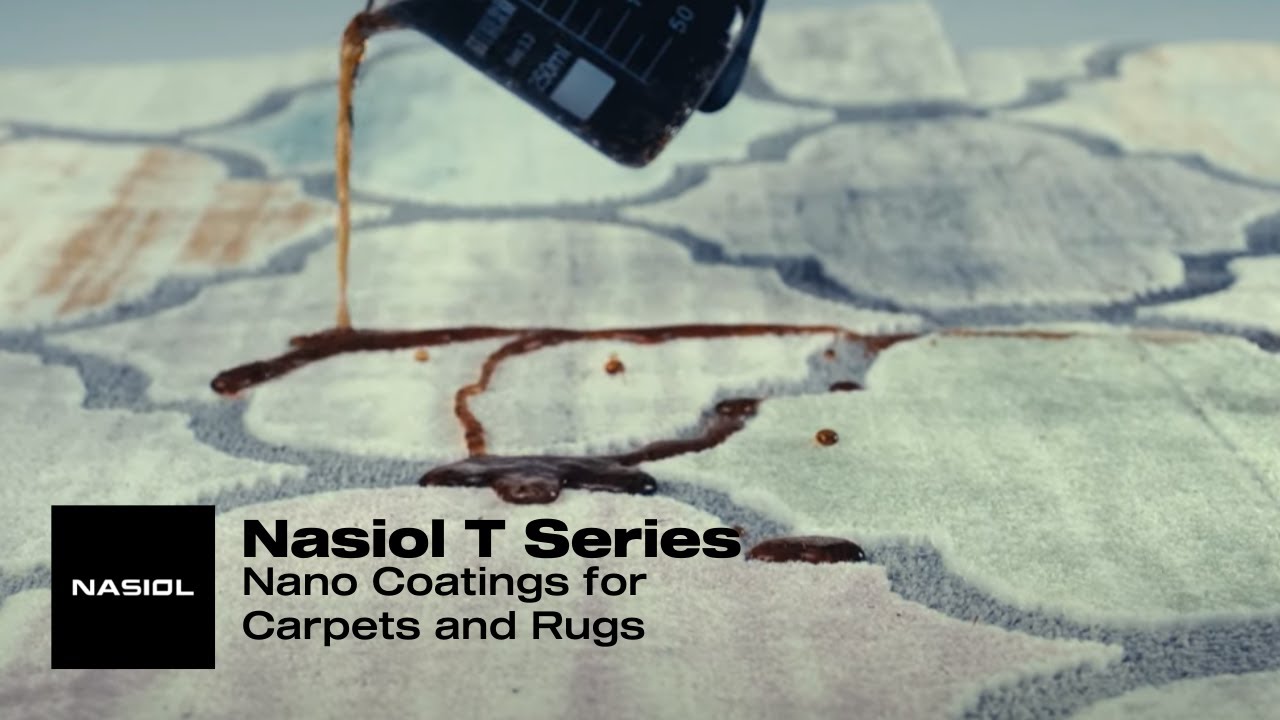 🌟 Nano Coatings for Carpets and Rugs | Nasiol T Series | Ultimate ...