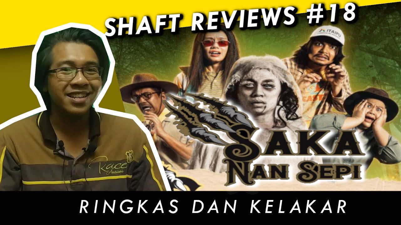 Saka Nan Sepi Movie Review | Shaft Reviews #18 - YouTube