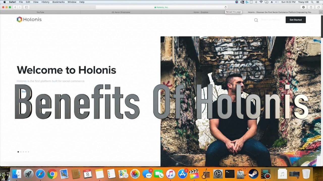 Benefits of Holonis - YouTube