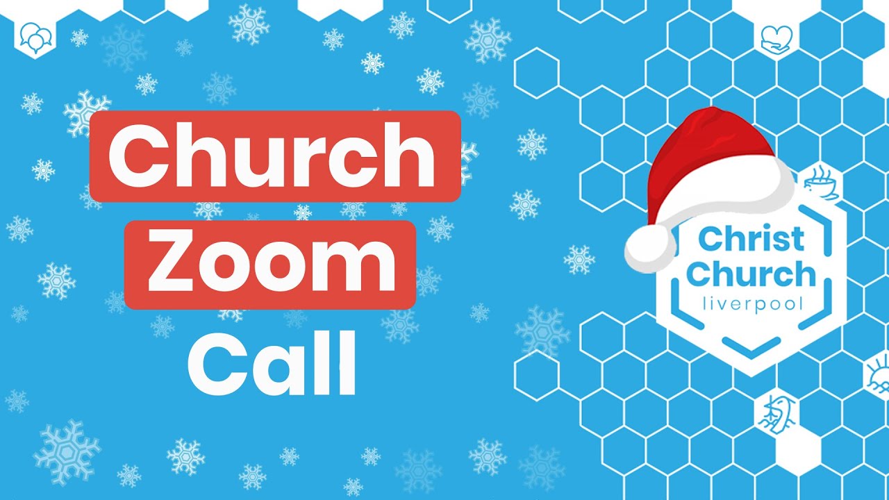 Church Zoom Call | Sunday Service Zoom Call | 27th Dec 2020 | Christ ...