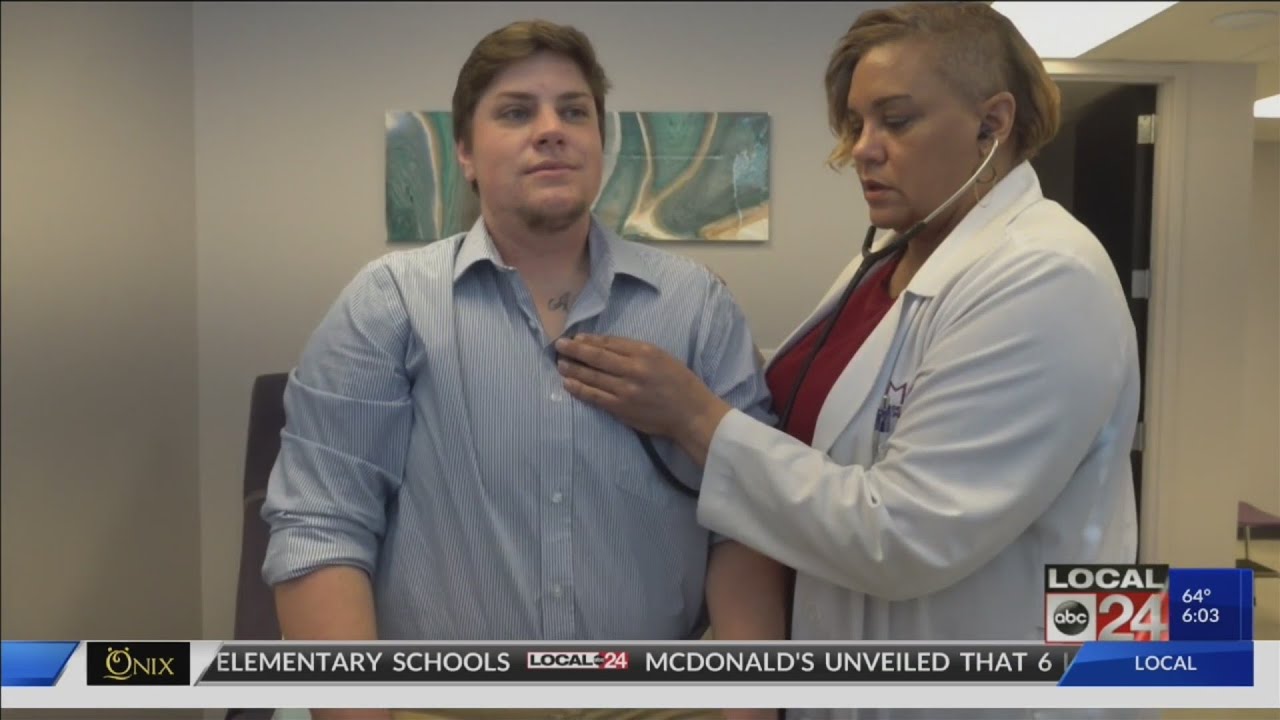 Local doctor works to help transgender patients - YouTube