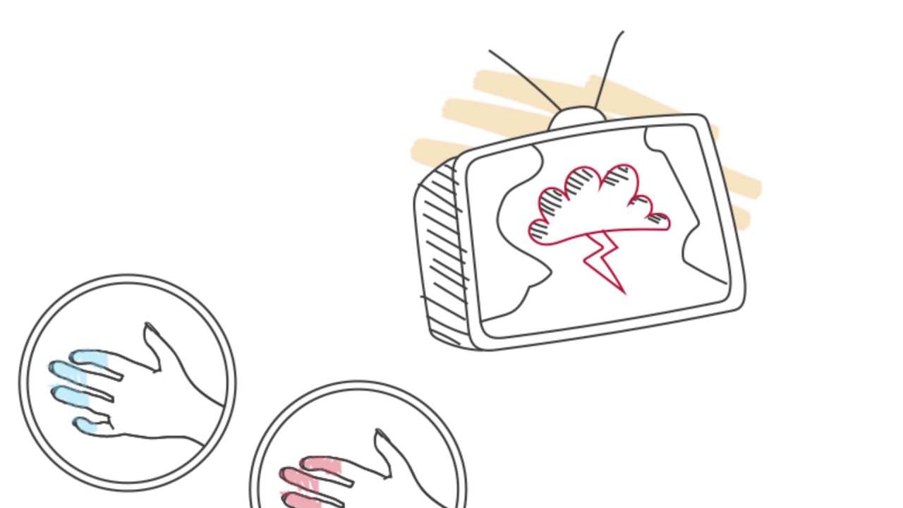 Livet med systemisk sklerodermi - YouTube