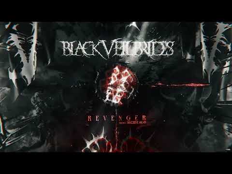 Black Veil Brides - Revenger ft Machine Head (Official Visualizer)