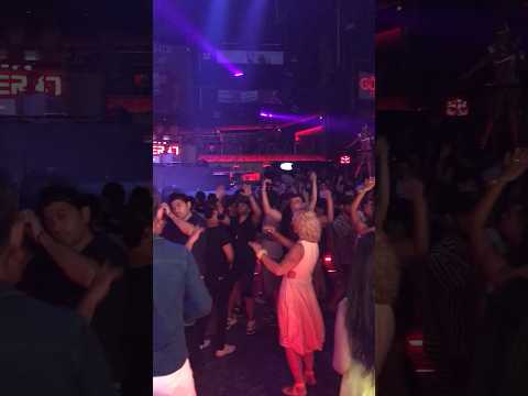 INFERNO CLUB KEMER ANTALYA #shorts