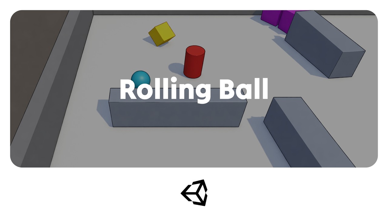 Rolling Ball - YouTube