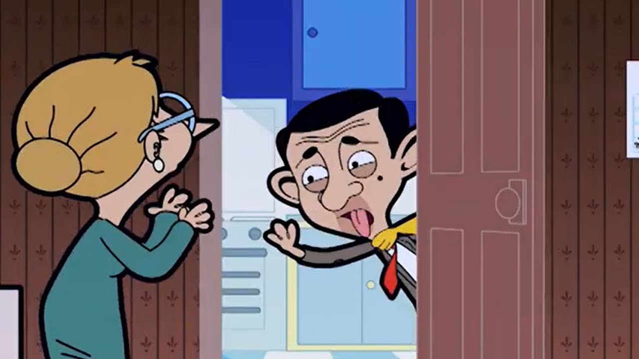 HOT SAUCE PRANK! 🔥 | Mr Bean Cartoon Season 2 | Funny Clips | Cartoons ...