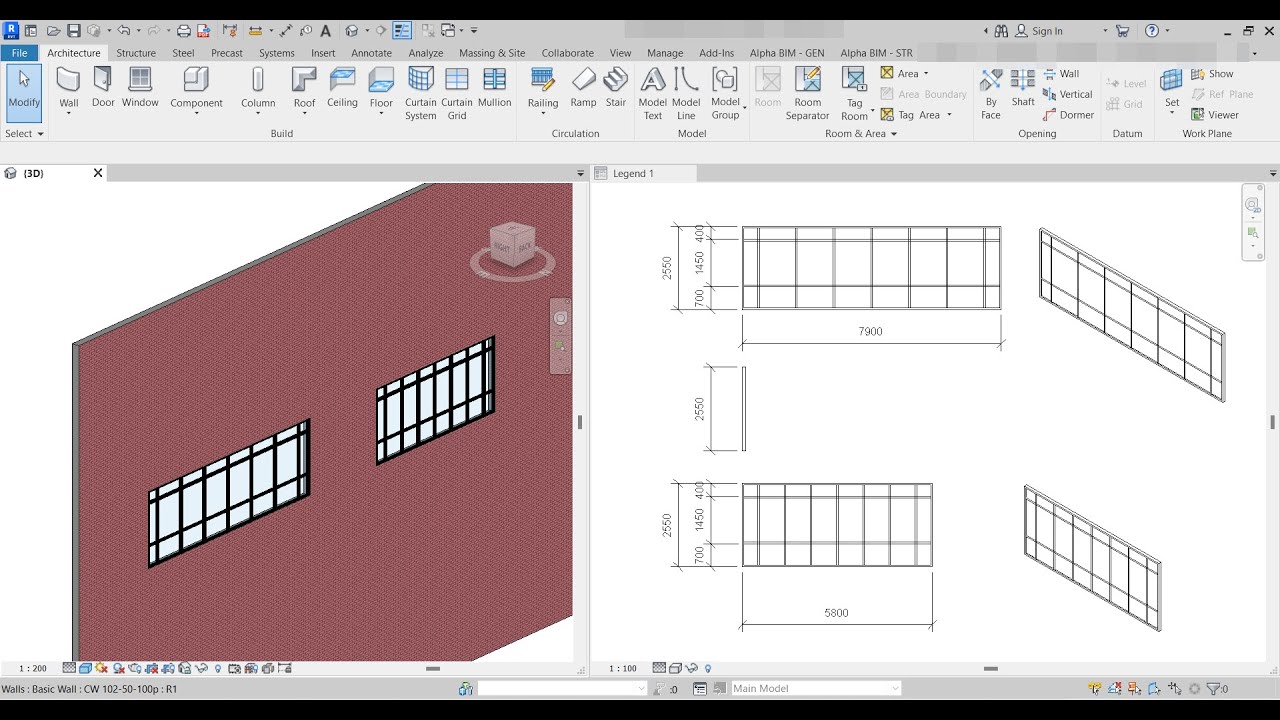 Window Parameter - YouTube