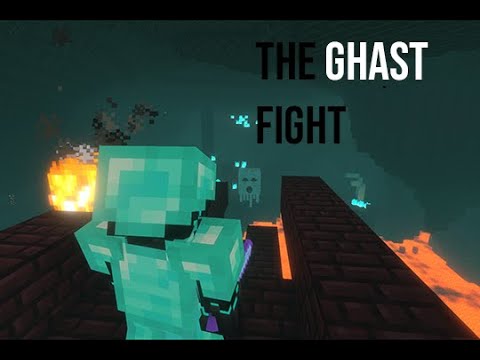 The Ghast Fight - YouTube
