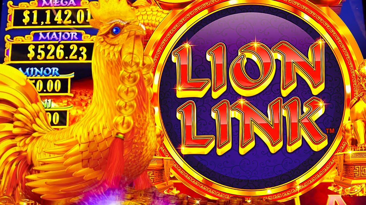 LION LINK...IS THIS A GOOD GAME TO PLAY? 🤔 Slot Machine (LIGHT & WONDER ...