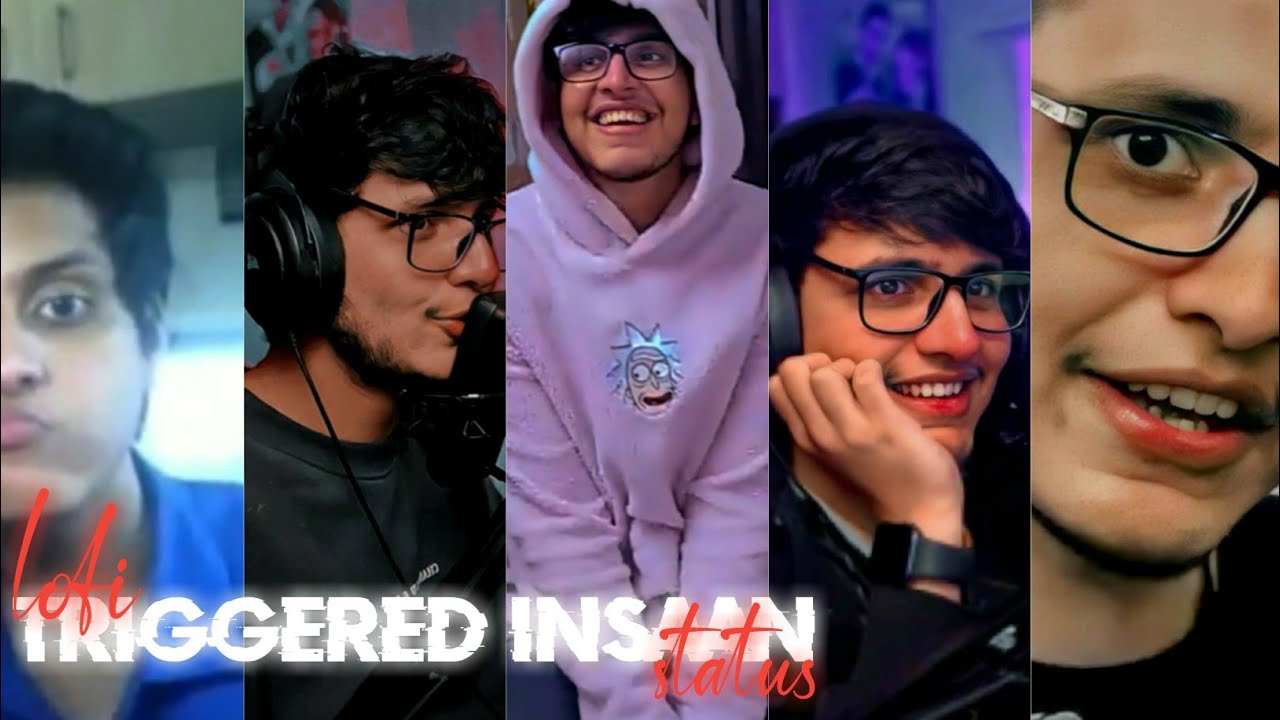 triggered insaan status full screen || @Triggered Insaan || @Live ...