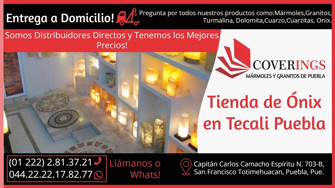 figuras de onix en puebla - TIENDA DE ONIX EN TECALI PUEBLA - YouTube