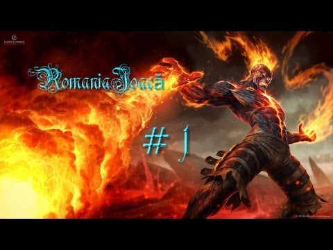 [Romania Joaca] League of Legends - Primul joc cu boti Brand #1 - YouTube