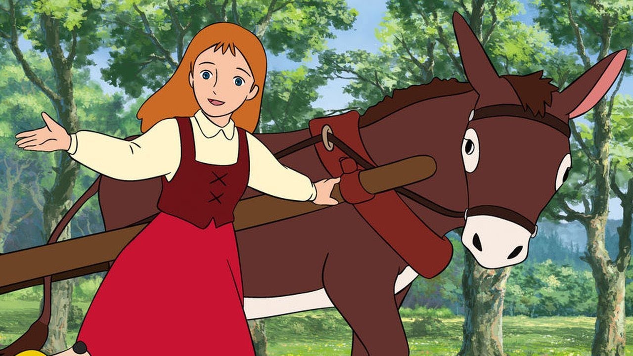 Peline Story (TV) - Ep 01 - Una fanciulla coraggiosa - YouTube