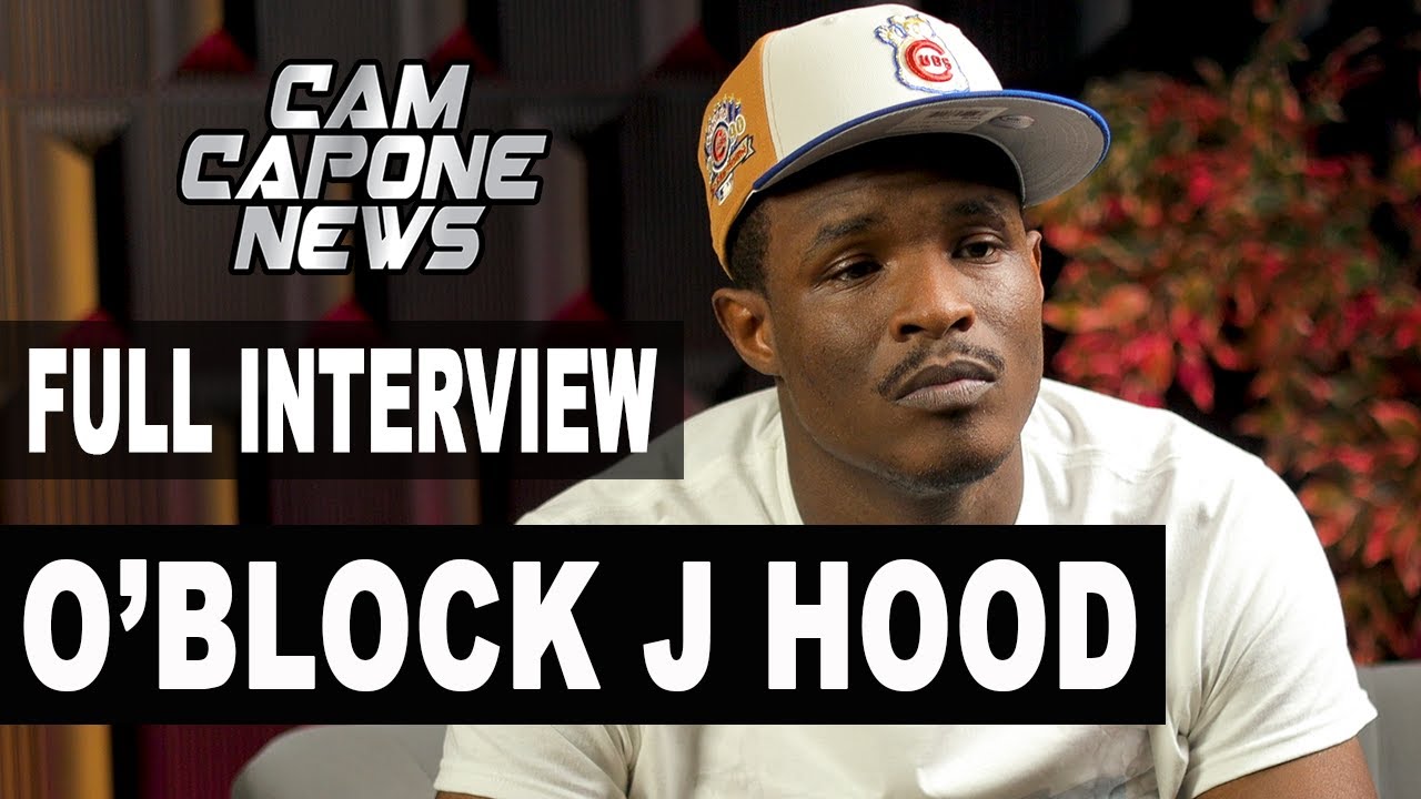 O’Block J Hood On Lil Durk/ King Von/ NBA Youngboy/ Chief Keef/ FBG ...