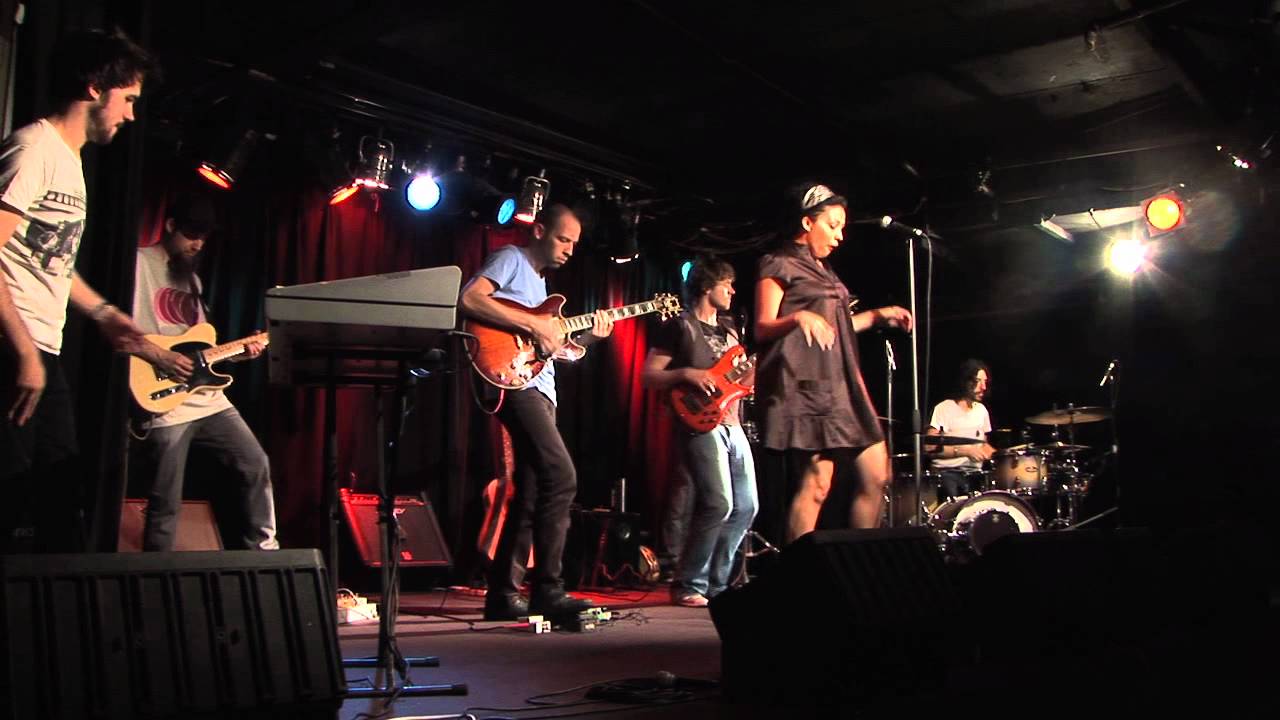 Alamode (feat. Michelle Martinez) - !(The Song Formerly Known As) (Live ...