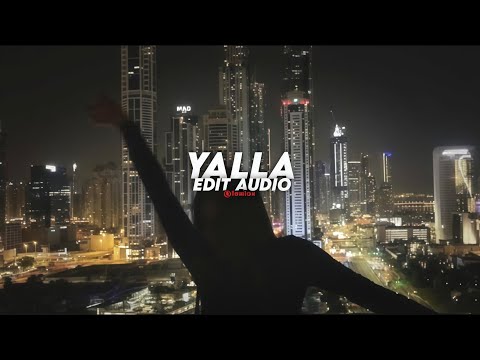 Yalla - INNA ( fewlox remix ) ( Edit Audio ) ( tiktok audio )
