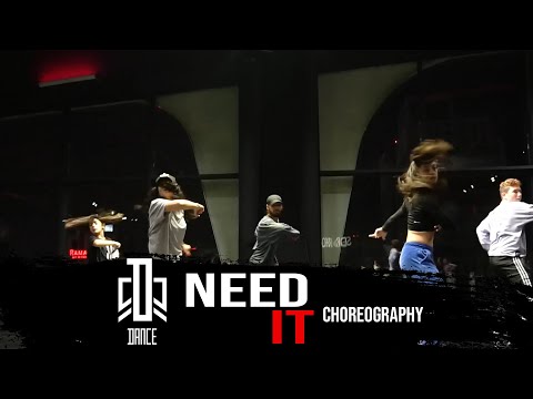 KAYTRANADA - Need It ft. Masego | Choreography Fethi Arda | Beylikdüzü Dans Okulu