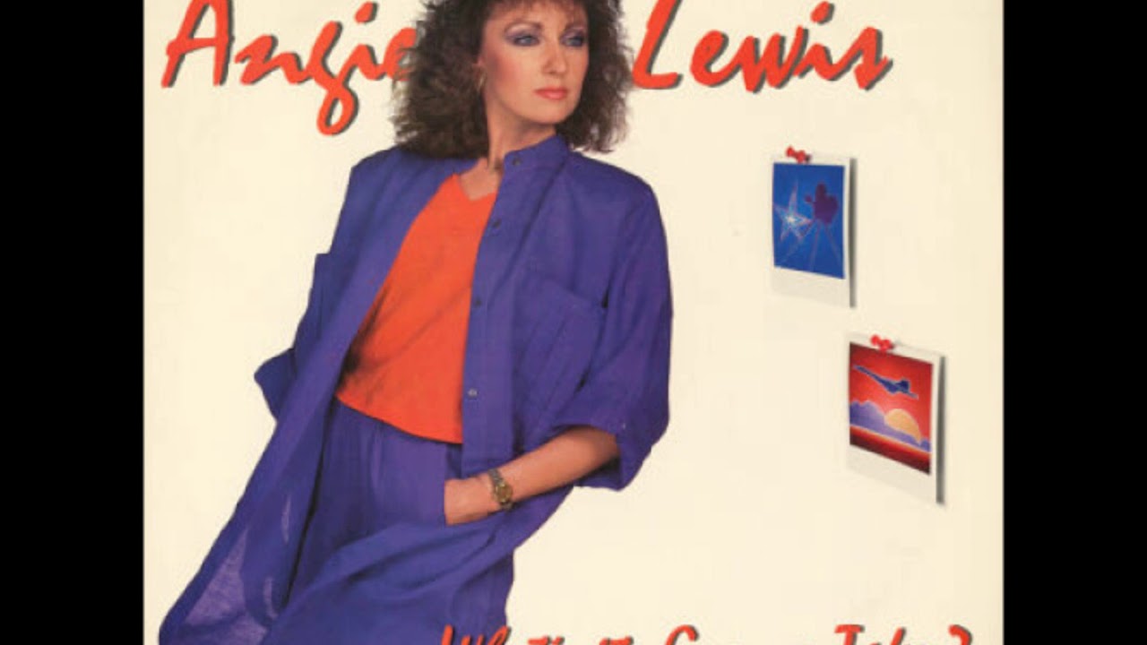 Angie Lewis - What's It Gonna Take - 06 Real Hero - YouTube