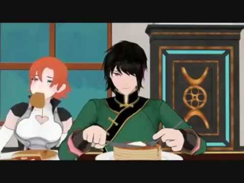 RWBY: Very Serious Compilation- Ren Everywhere - YouTube