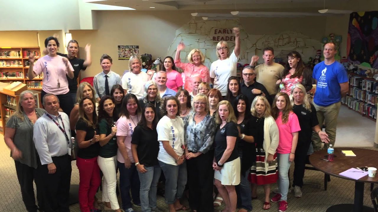 The Weiss School ~ We are ALL IN! - YouTube