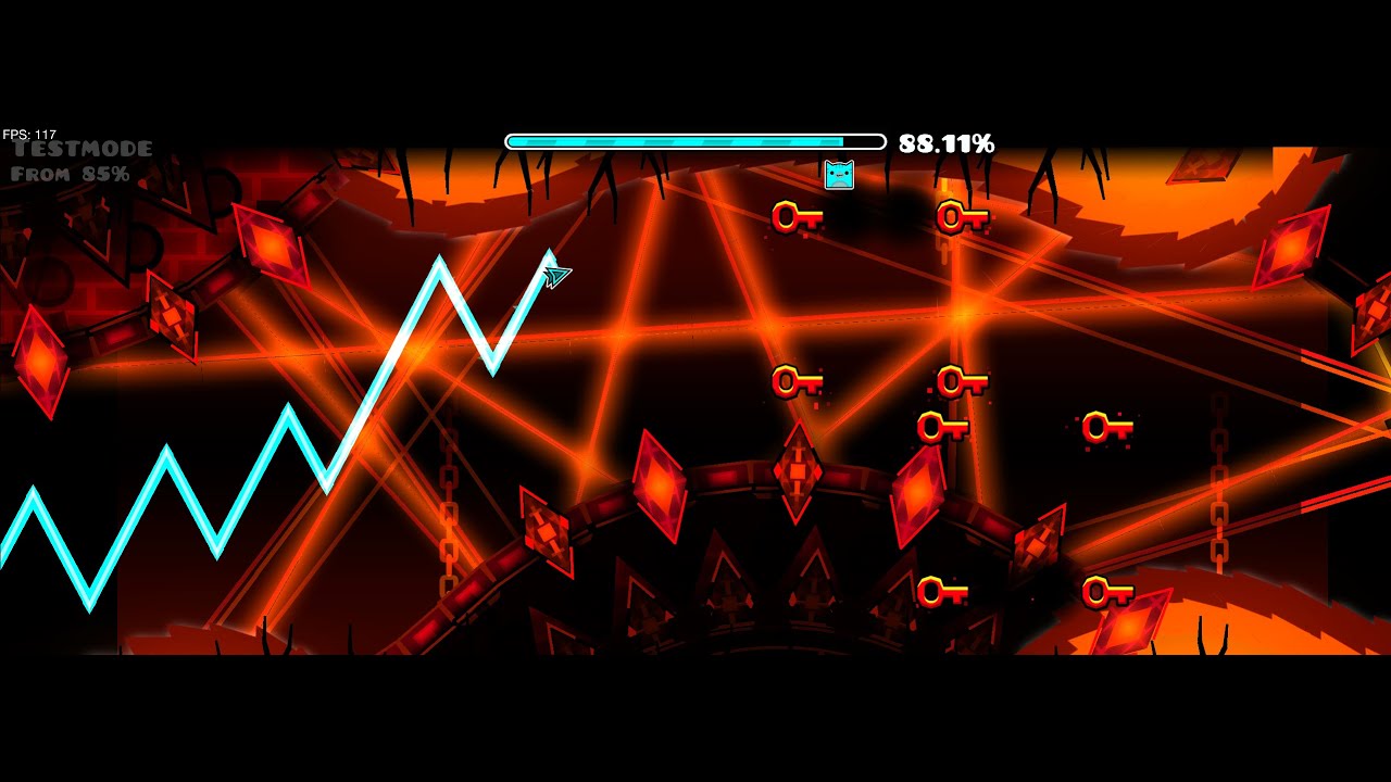 Limbo Key Part!!! - YouTube