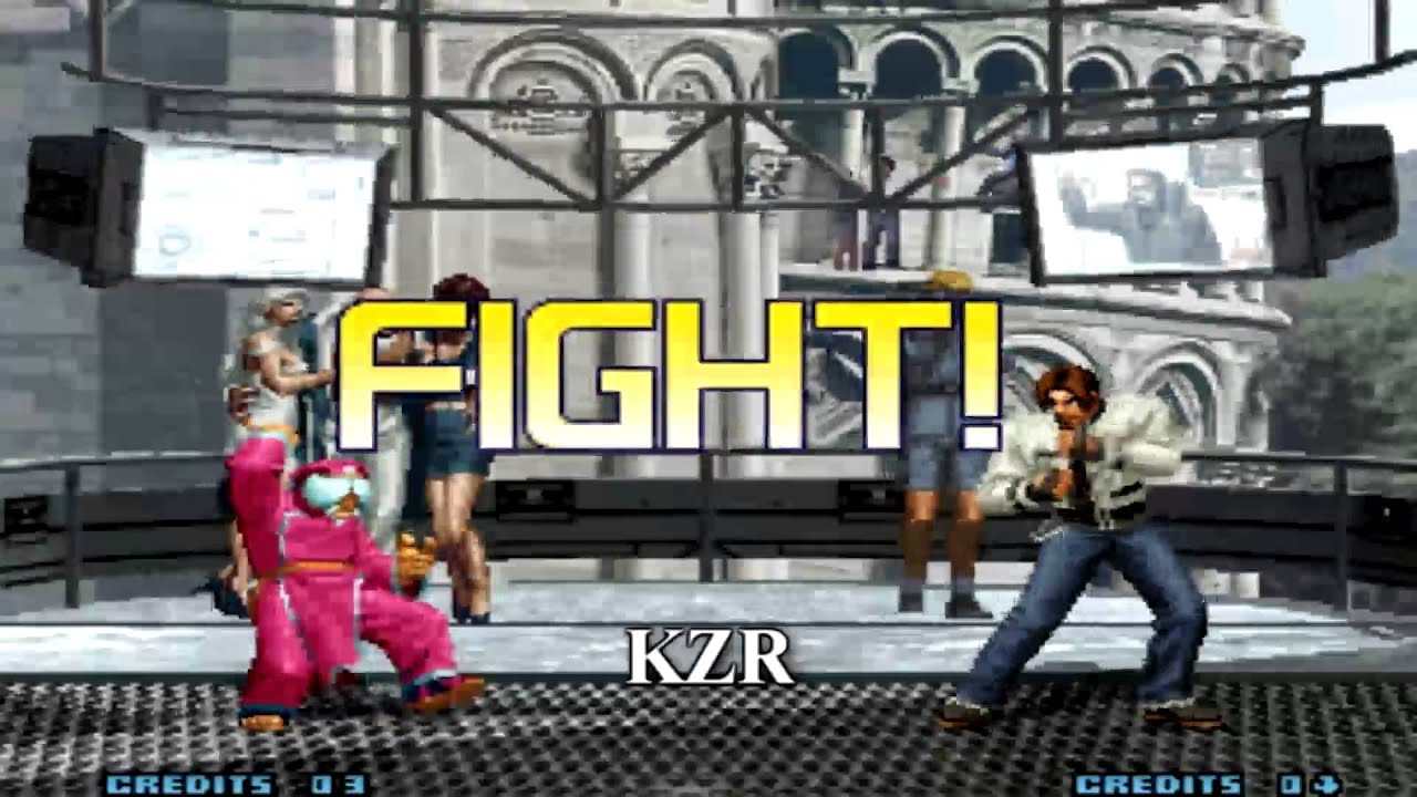 KOF Combo Music Video 2013 - YouTube