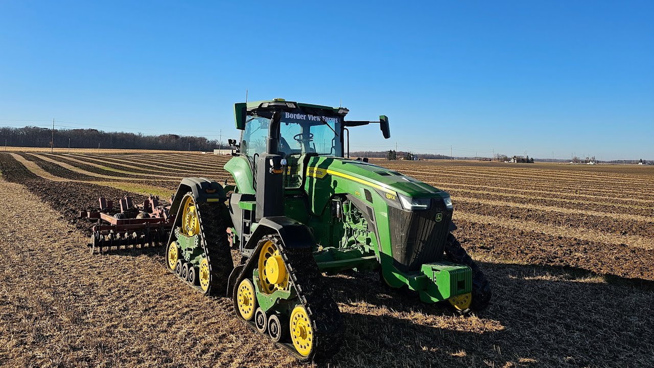 Back to the 8RX! - YouTube