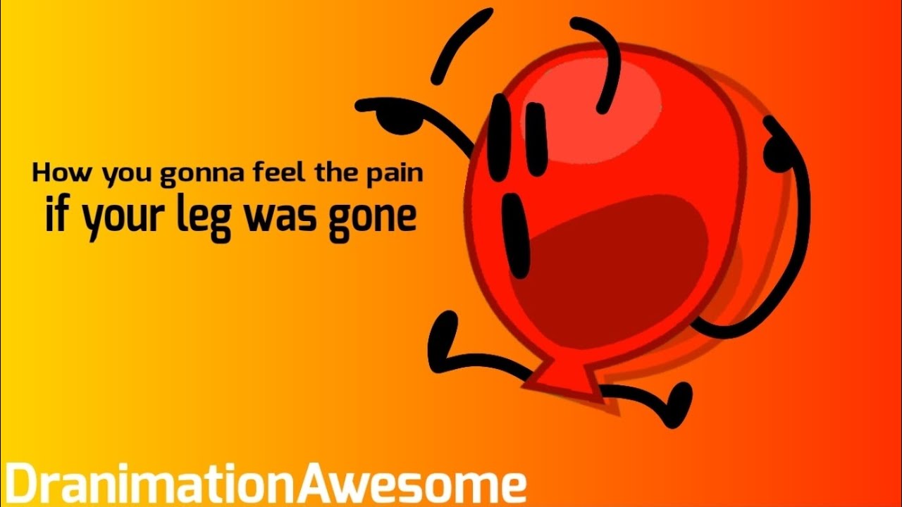 How you gonna feel the pain if your leg was gone? (Reanimated) - YouTube