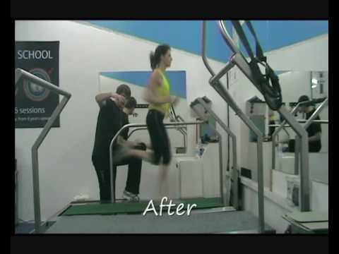 Glenda's Before and After videos - YouTube