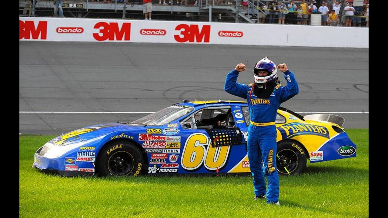 nascar Nationwide 2009 Carfax250 (HD) - YouTube