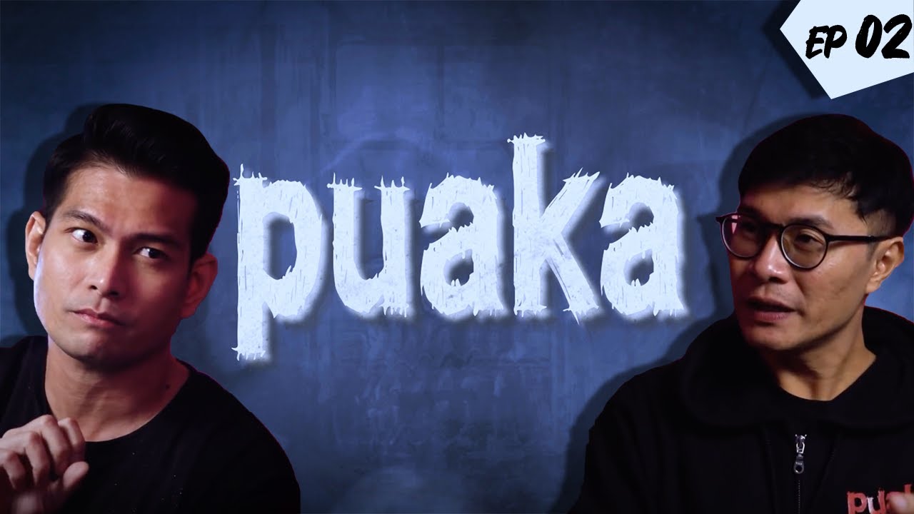 𝐏𝐔𝐀𝐊𝐀 EP02 - Ward Berhantu | Cerita Seram Haizad Imran - YouTube