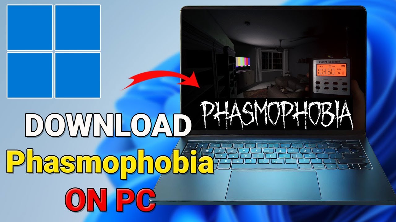 How to Download Phasmophobia on PC & Laptop – How to Play Phasmophobia ...