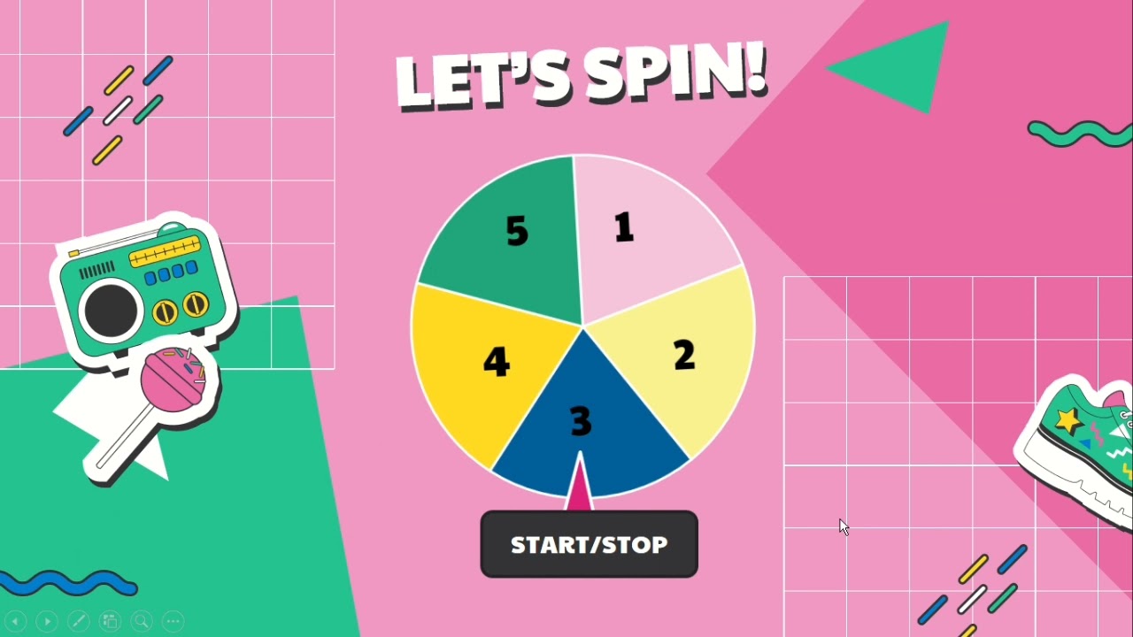 Spin Game PPKN Kelas 9 BAB 4 - YouTube