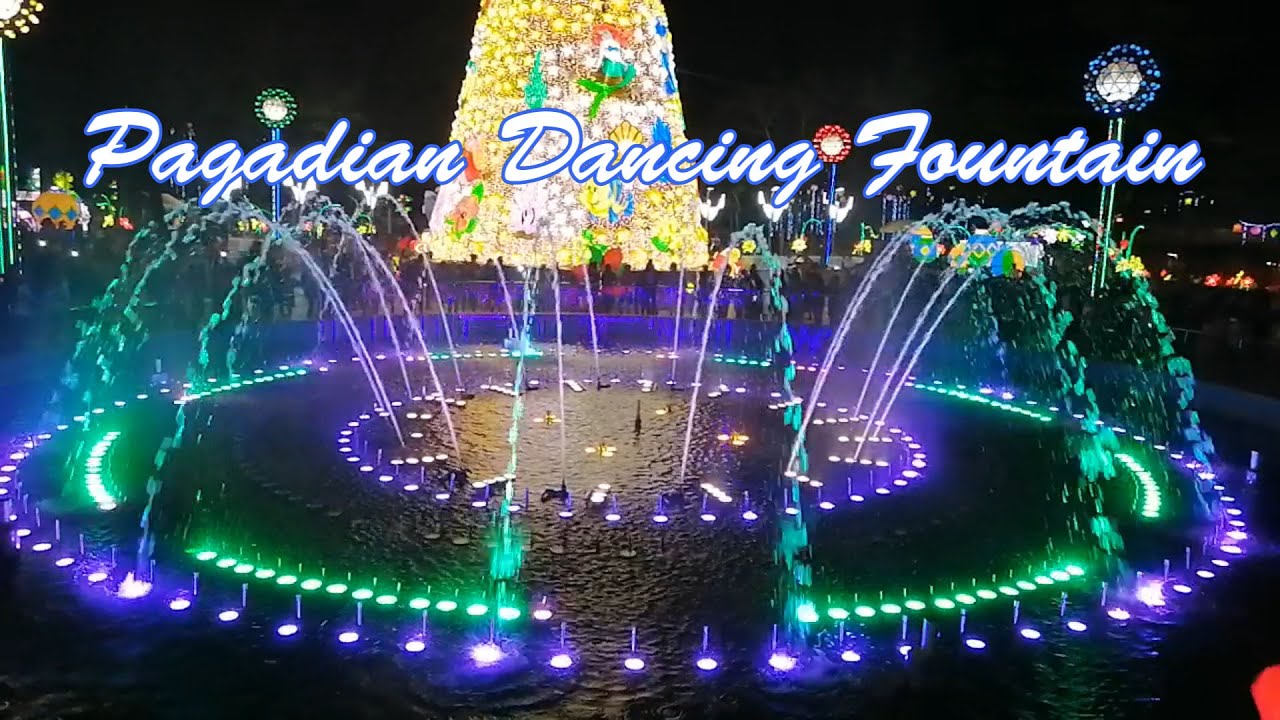 Pagadian Dancing Fountain - YouTube