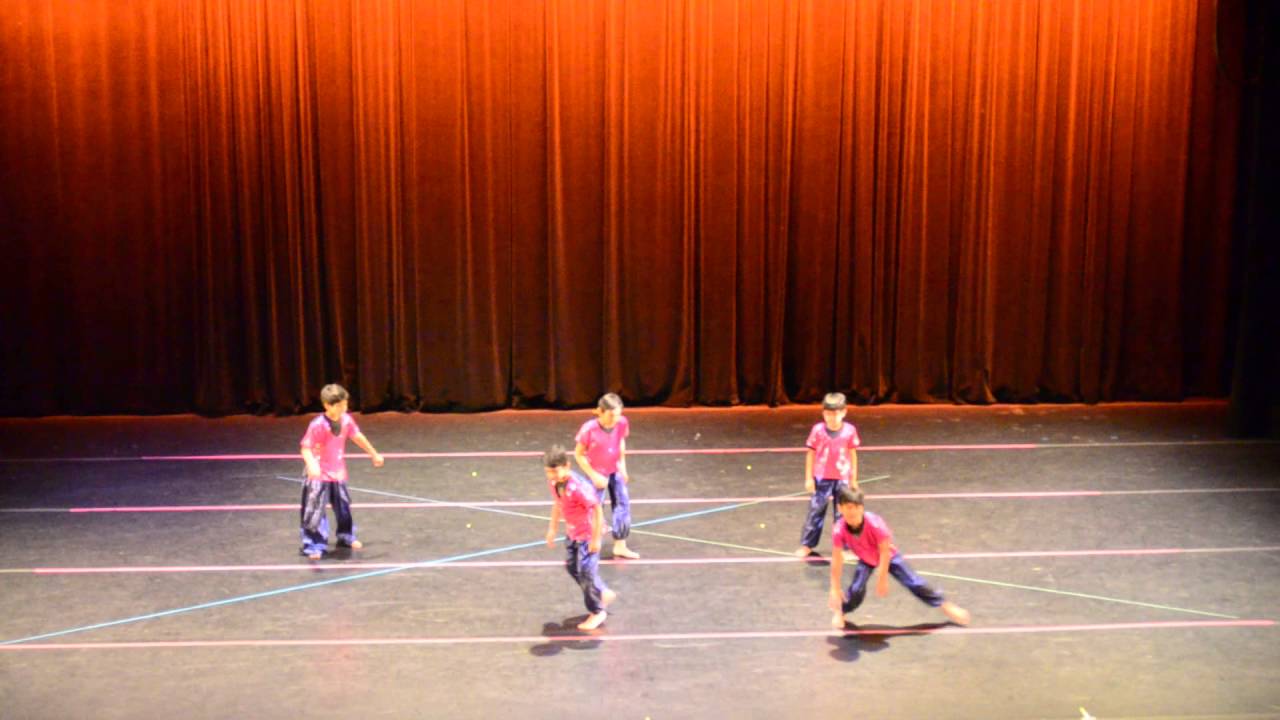 Rhythmaya dance - YouTube